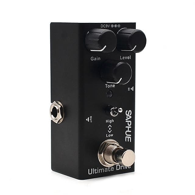 Guitar Multi Effects Pedals - Free Shipping - Ultimate Drive | Reverb