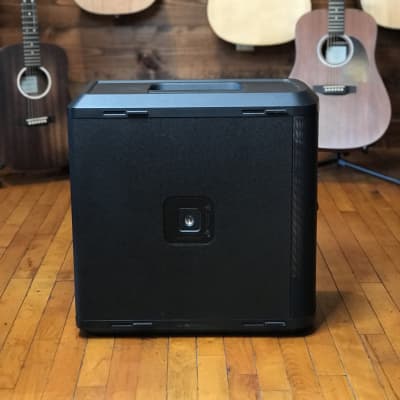 Bose Sub1 Powered Bass Module 120V US - Black (store demo) | Reverb