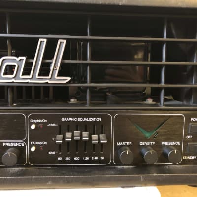 Randall V2 Head | Reverb