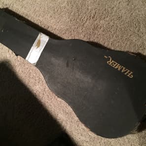 1981 Hamer Prototype Guitar, All Original | Reverb