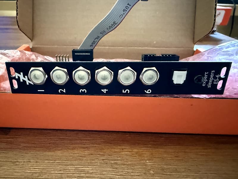 Expert Sleepers ES-3 MK2, ES-6 MK2, ES-7 MK2 | Reverb