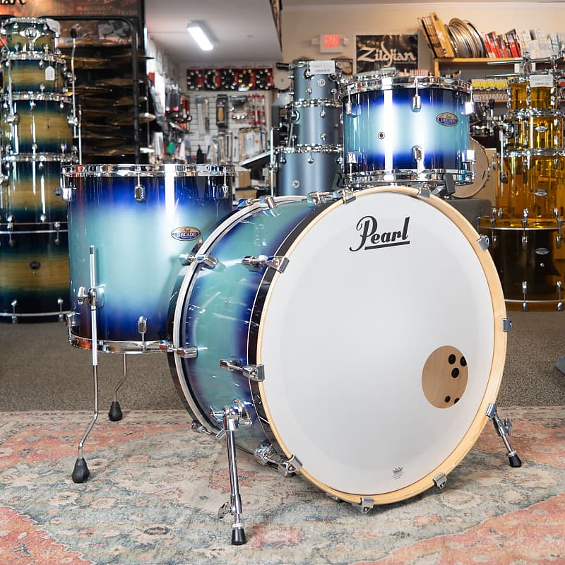 Pearl Decade Maple 3pc Kit | Reverb