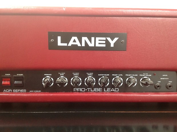 Laney AOR Pro-Tube 100 | Reverb