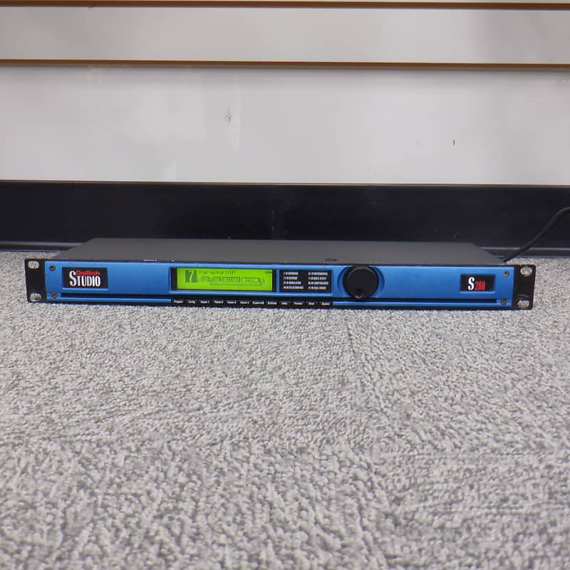 Used Digitech STUDIO S200 Multi FX (Very Good) | Reverb