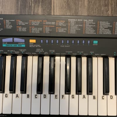 Yamaha Psr-2 | Reverb