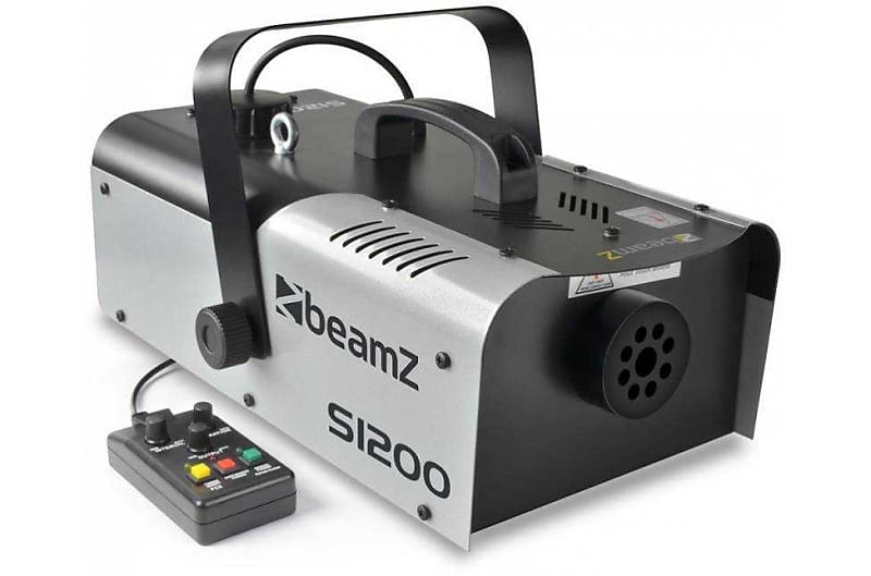 Beamz S1200 MKII Macchina del fumo compatta da | Reverb Deutschland