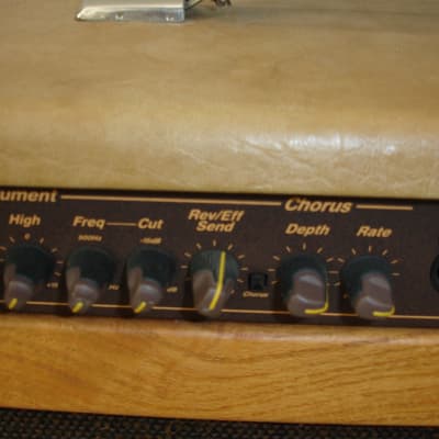 Crate CA60D 2-Channel Acoustic Guitar Combo Amp | Reverb