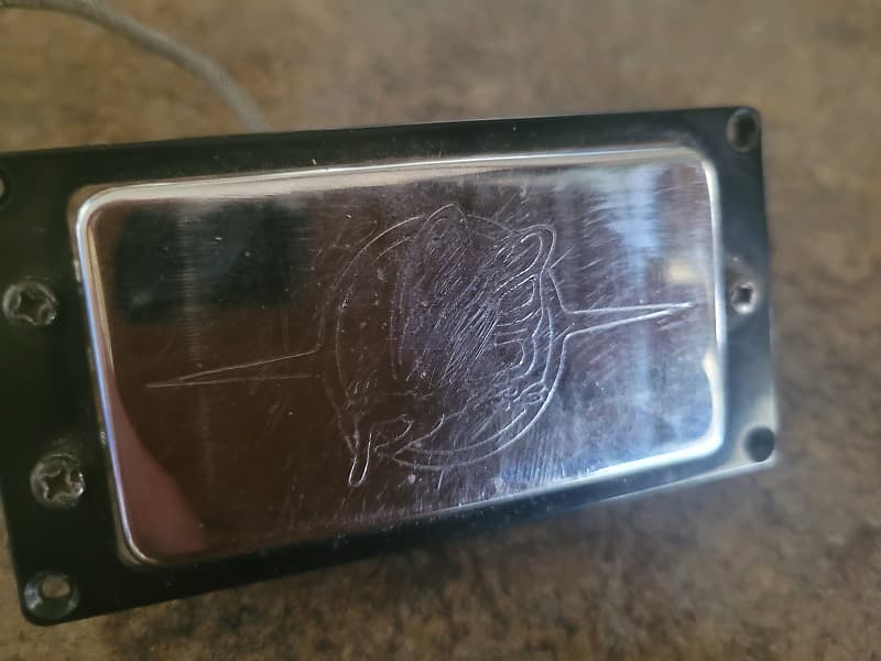 Ibanez Super 80 Flying Fingers 1970s? - Chrome | Reverb