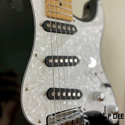 Schecter Custom Shop Traditional Electric Guitar w/ Case - | Reverb