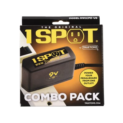 Truetone 1 SPOT Power Adapter Combo Pack | Reverb