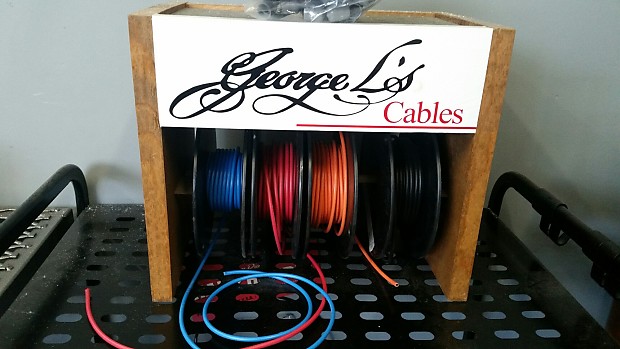 George L Cables | Reverb