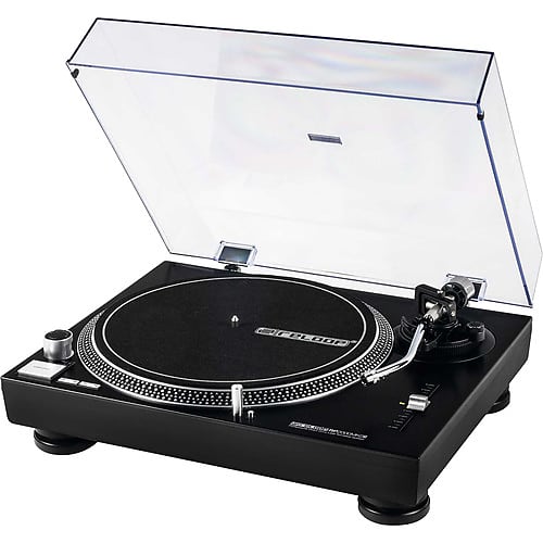 Reloop RP-2000 USB MK2 Quartz Driven Dj Turntable with USB | Reverb