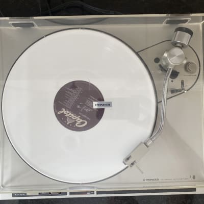 Pioneer PL 100 turntable | Reverb