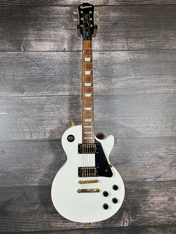 Epiphone les pau studio Electric Guitar (Orlando, Lee Road) | Reverb