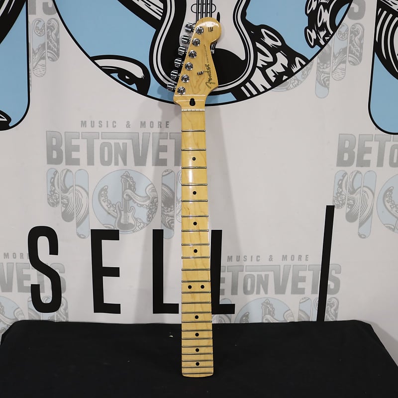 2019 Fender Player Strat Maple Neck Stratocaster with Tuners | Reverb