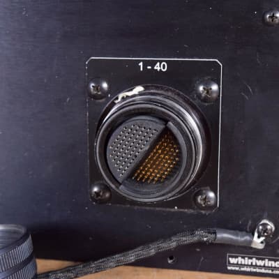 Whirlwind 40-Input Stage Box with W3CRP and two W1CM | Reverb