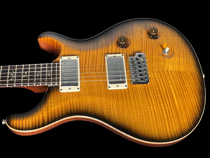 2011 Paul Reed Smith PRS McCarty Trem 10 Top Signed by Paul w | Reverb