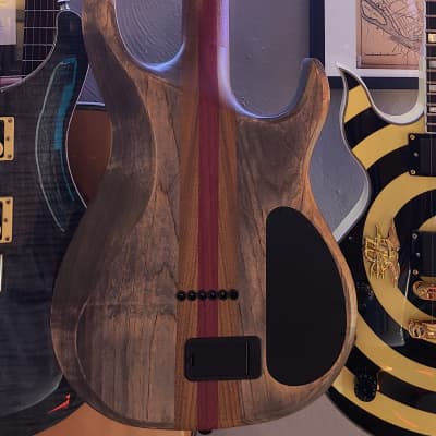 Kiesel Aries 75th neck through build (Left Handed) | Reverb