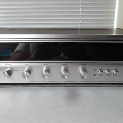 70's Vintage Craig Stereo 5000 Mdl 5501 Stereo Integrated | Reverb