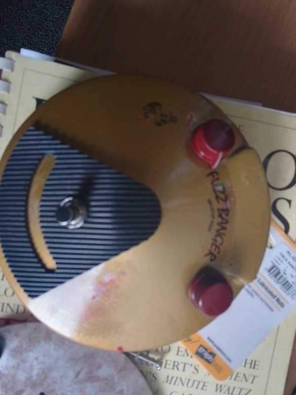 Hello Sailor Effects Fuzz Banger | Reverb