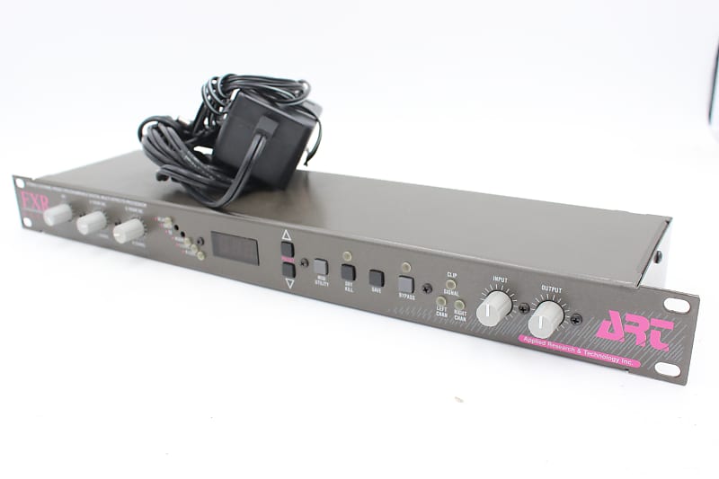 ART 424, FXR Elite, Stereo 2 Ch Digital Multiple Effects | Reverb