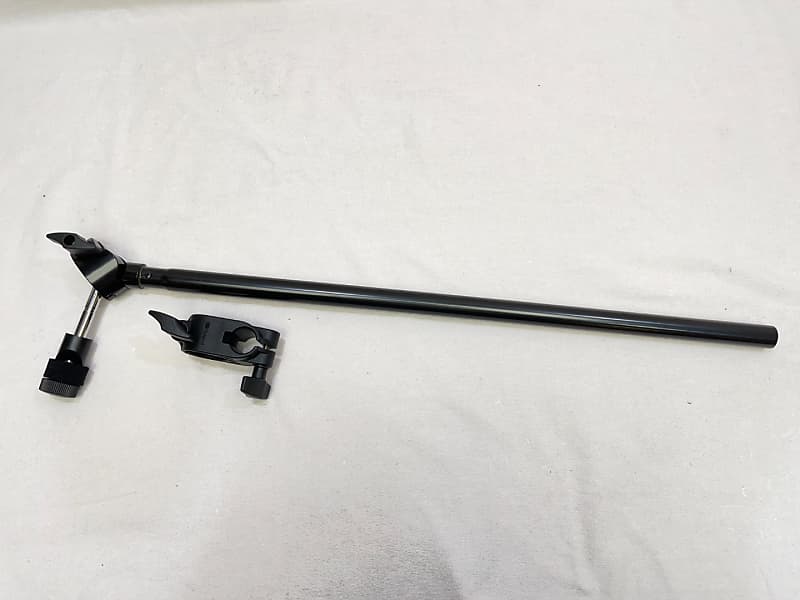 Roland Black Cymbal Boom Arm Mount from MDS-9V Rack with | Reverb