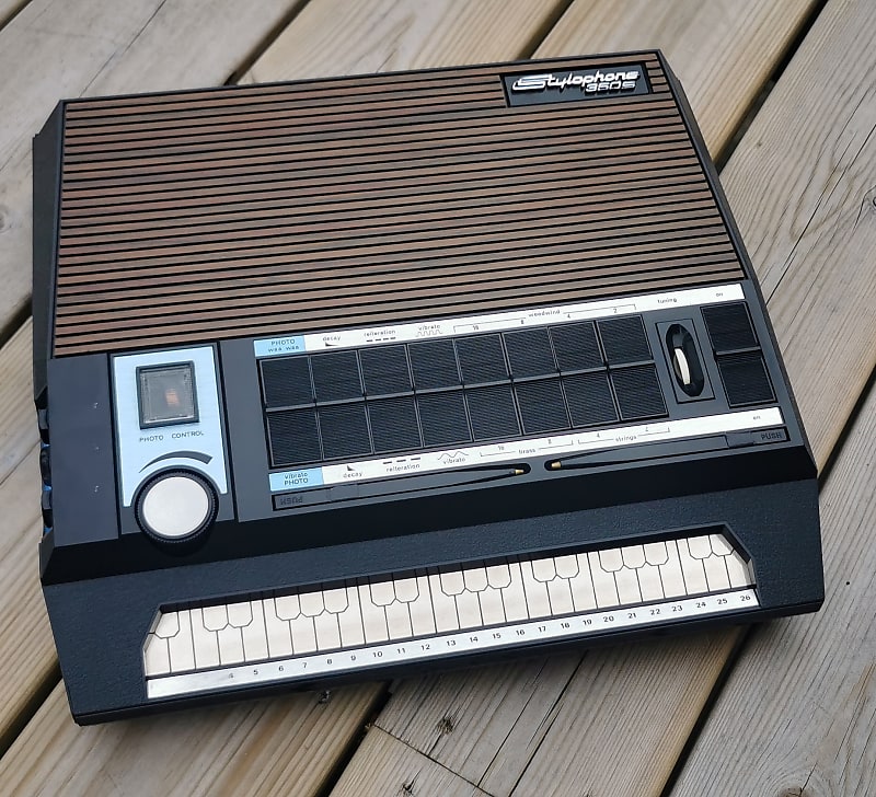 Dubreq Stylophone 350S 1977 | Reverb