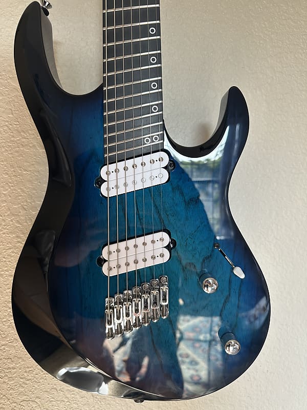 Kiesel Aries (AM7) Multiscale 7 String 2025 | Reverb