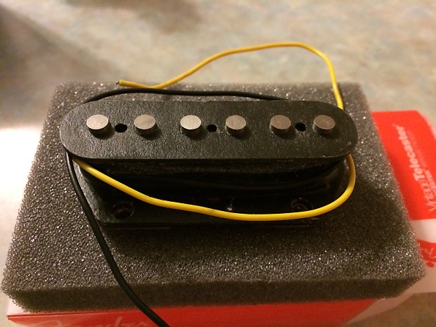 Squier Vintage Modified Tele Bridge Pickup | Reverb