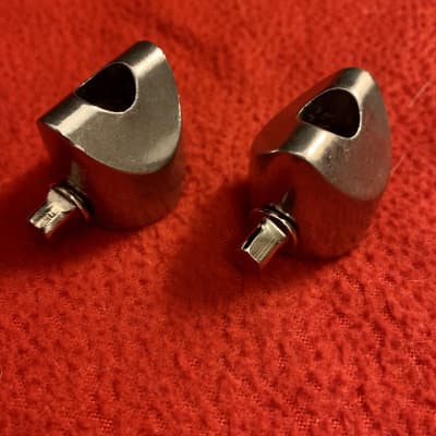 2 Roland Cym-10 Rotation Stoppers Anti Spin Mount | Reverb
