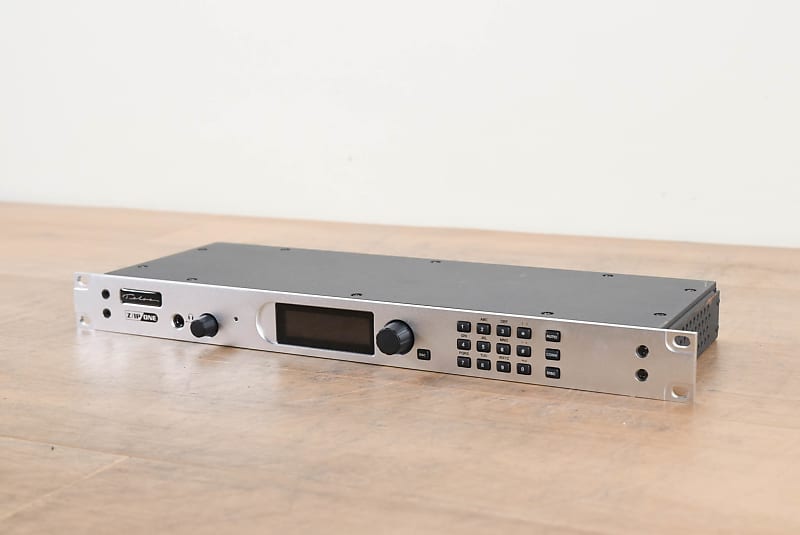 Telos Z/IP ONE Broadcast IP Codec (church owned) CG00PR4 | Reverb