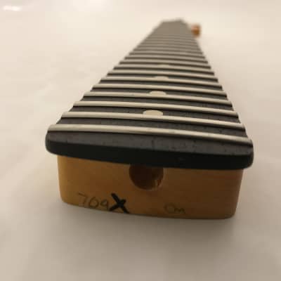 Warmoth Stratocaster Neck - Fatback - 6100 Frets | Reverb