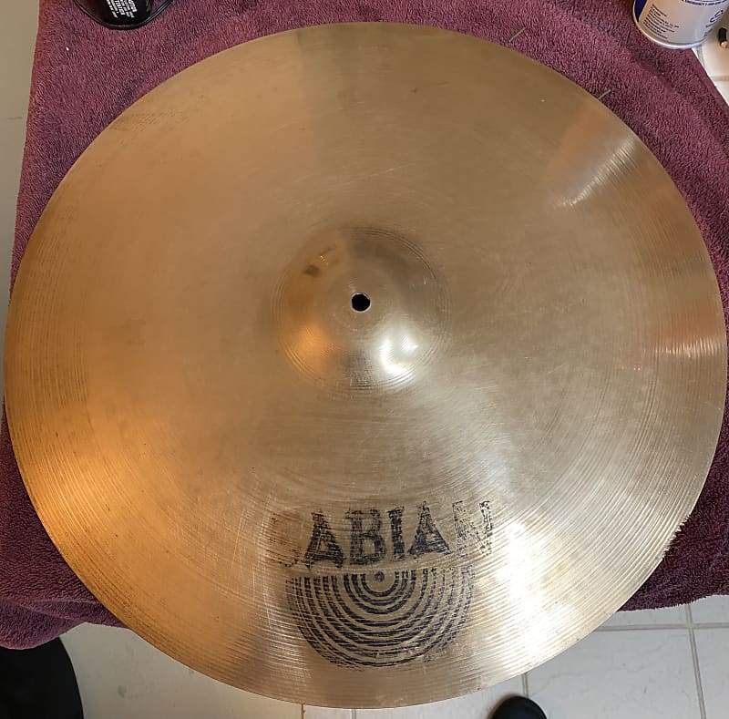 Sabian 20”Ride Brilliant | Reverb