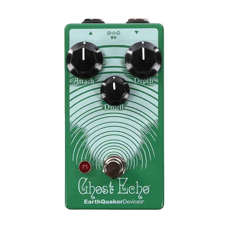 EarthQuaker Devices Ghost Echo Reverb V3 One-of-a-Kind Color | Reverb