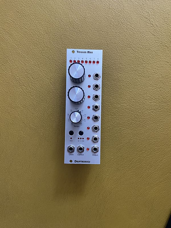 delptronics trigger man | Reverb