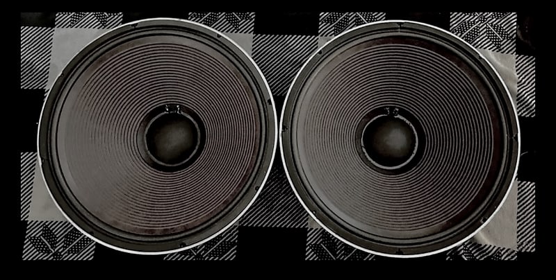 JBL 2245H 18” Subwoofer | Reverb