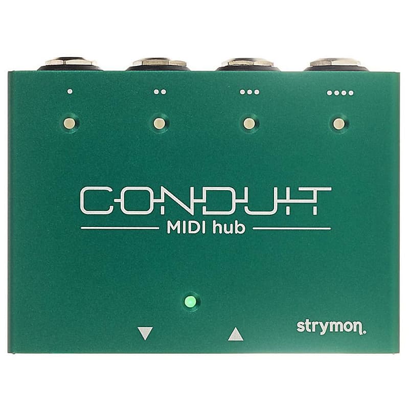 Strymon Conduit MIDI Interface Hub | Reverb