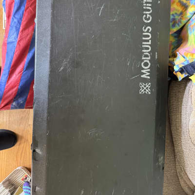 Modulus M-92 1992 - Trans Green | Reverb