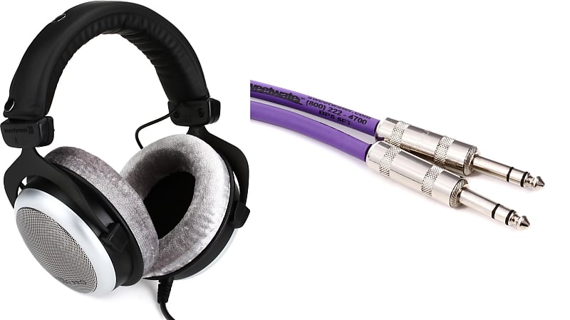 Beyerdynamic DT 880 Pro 250 ohm Semi-open Reference Studio | Reverb