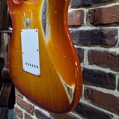 Fender Custom Shop FF22 Limited Edition TD 62 | Reverb France