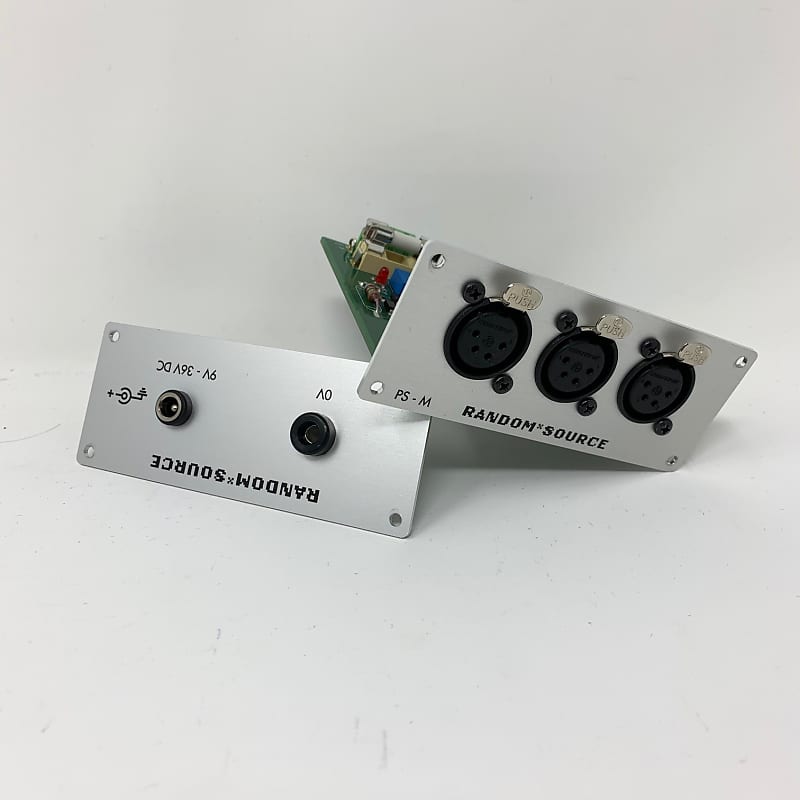 Random Source PS-M | Reverb