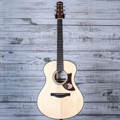 Ibanez AAM50 Advanced Acoustic | Reverb