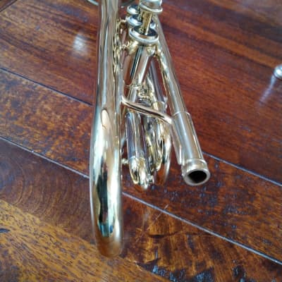 Kanstul French Besson 620 Cornet 2000s - Laquer | Reverb Australia