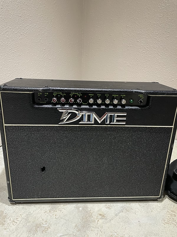 Dime D100c/Randall RG100es clone | Reverb