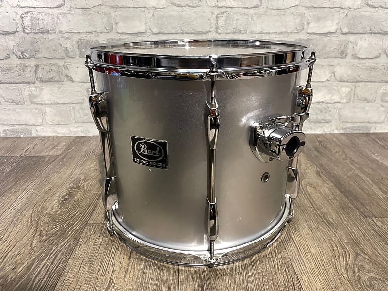 Pearl Export 13"x 11" Rack Tom Drum / Drum Hardware #JG9 | Reverb