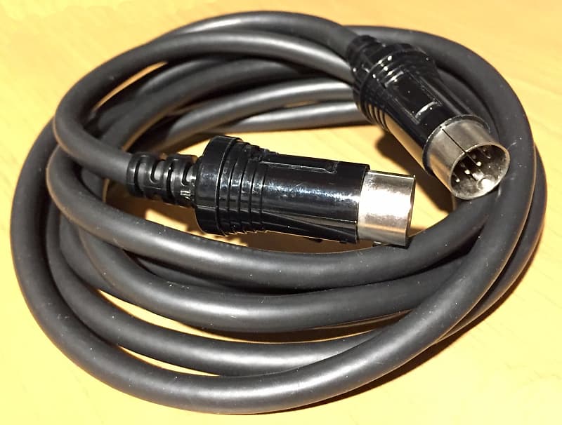Roland GKC-2, ORIGINAL, 13 pins cable for Axon, Roland-GK and | Reverb