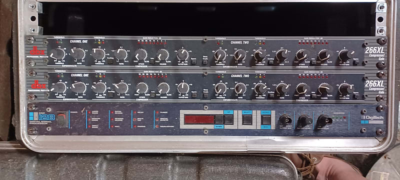 DigiTech DSP 128 Late 90's - Black | Reverb