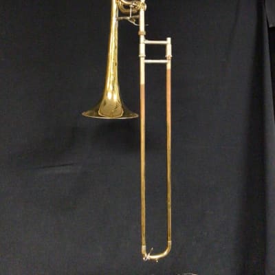 Vincent Bach Stradivarius Model 36 Trigger Trombone Serial# | Reverb