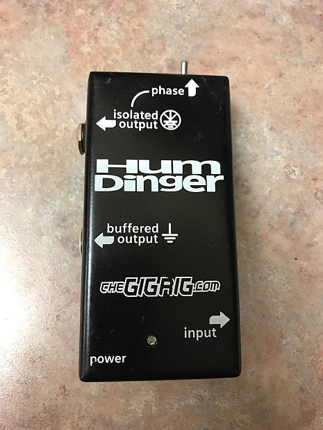 GigRig Humdinger | Reverb