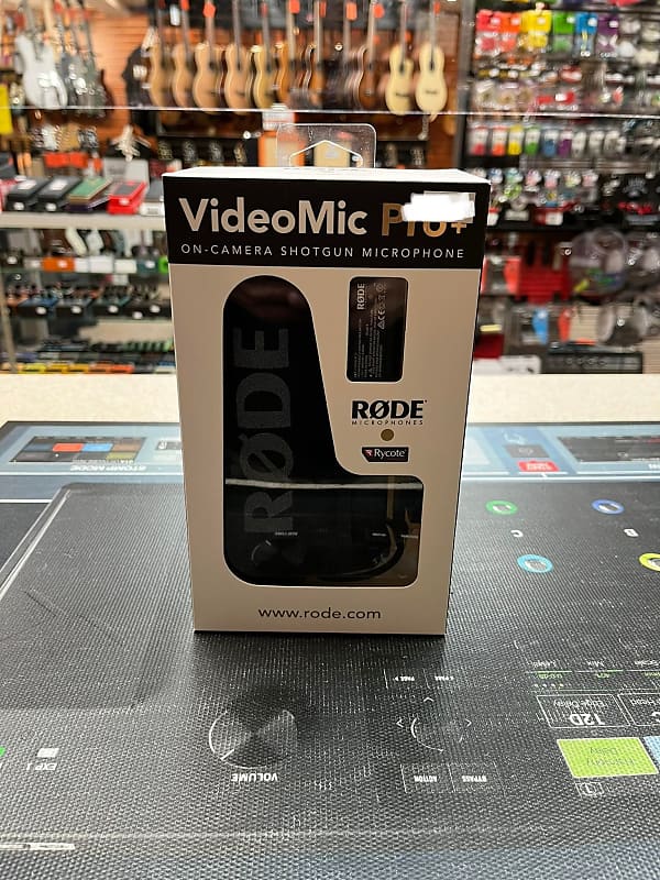 RODE Video Micro PRO PLUS 2020's | Reverb